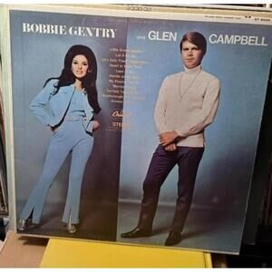 Media | Bobbie Gentry And Glen Campbell Bobbie Gentry Glen Campbell ...